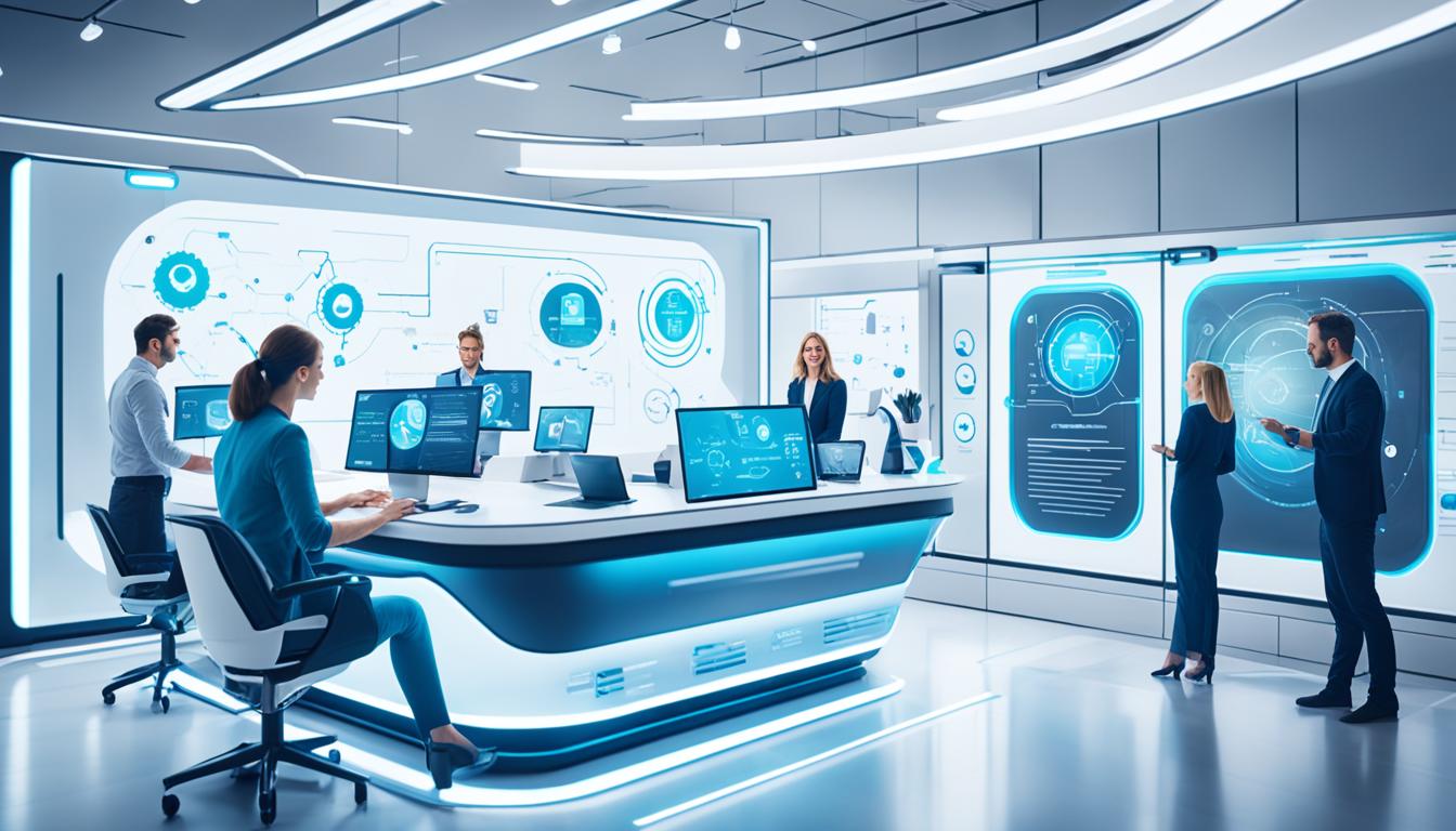 AI og fremtidens kundeservicearbejdsplads